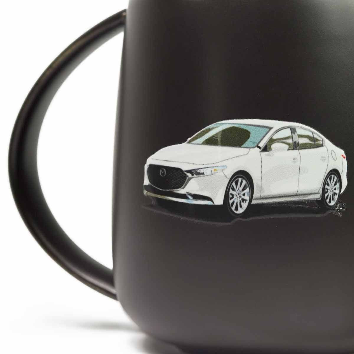 MUG 40 AÑOS NEGRO – MAZDA3 7G BLANCO – Tienda CasaToro
